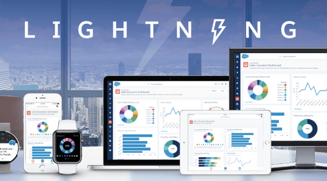 Lightning Platform Salesforce Updates Service Cloud Among Customization Tools 1