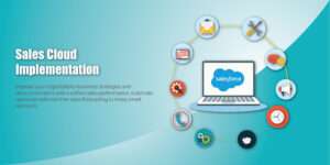 Salesforce Sales Cloud Implementation Service USA - Kcloud
