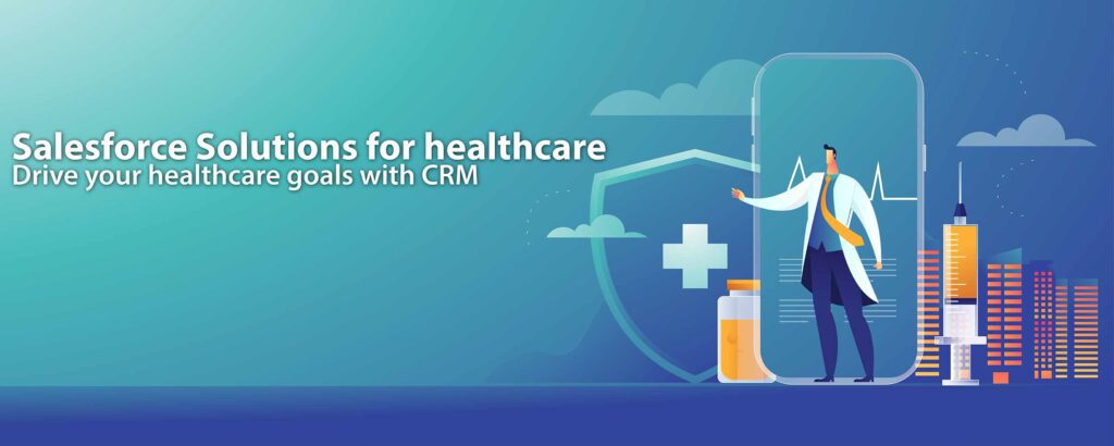 Salesforce solutions for healthcare | Kcloud Technologies