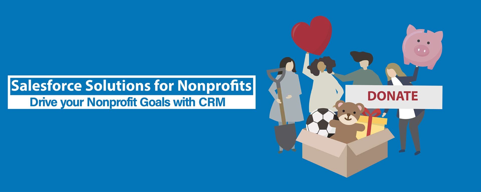 Salesforce Best CRM For Nonprofit Organization - Kcloud(1)