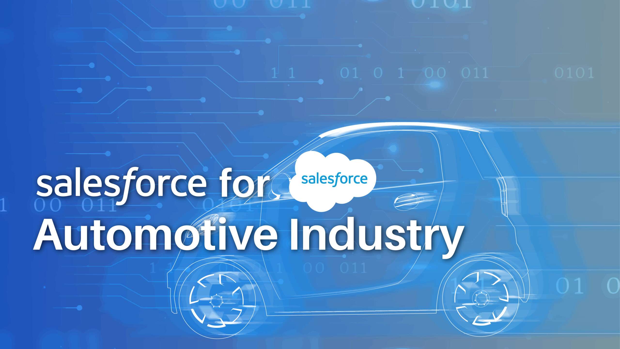 Salesforce For Automotive Industry- Best Services By Kcloud(1)