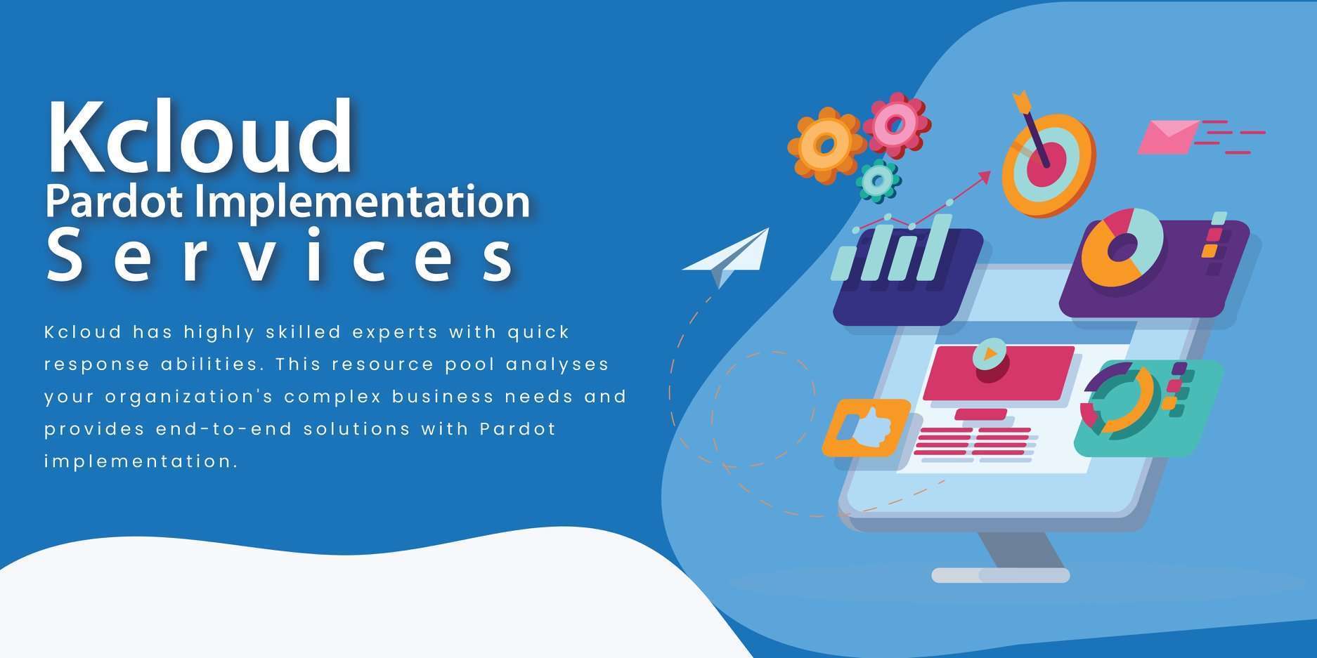 Pardot Cloud- B2b Marketing Automation By Salesforce - Kcloud