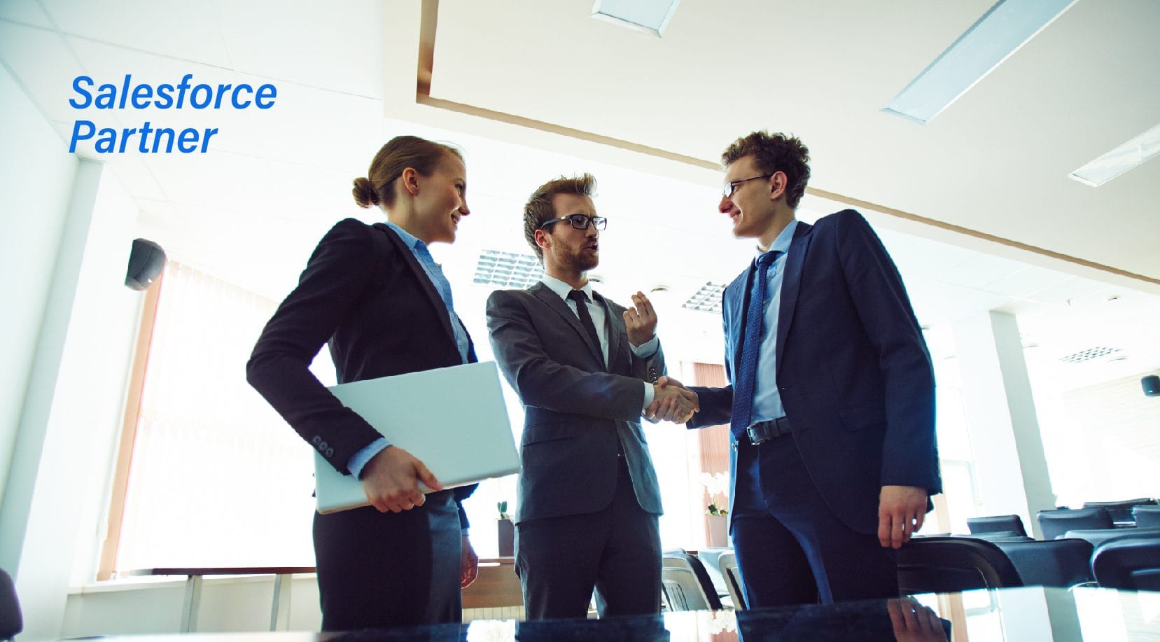 What Is A Salesforce Partner-Best Services By Kcloud