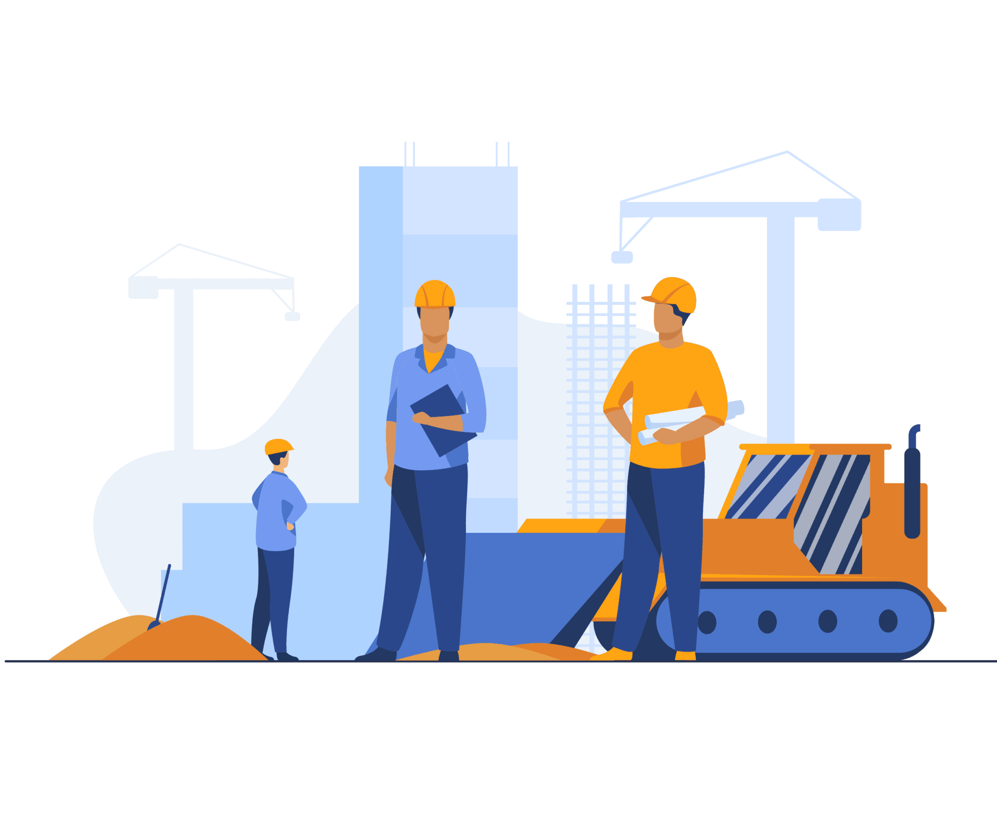 Salesforce Crm For Engineering Construction & Operation Industry - Kcloud