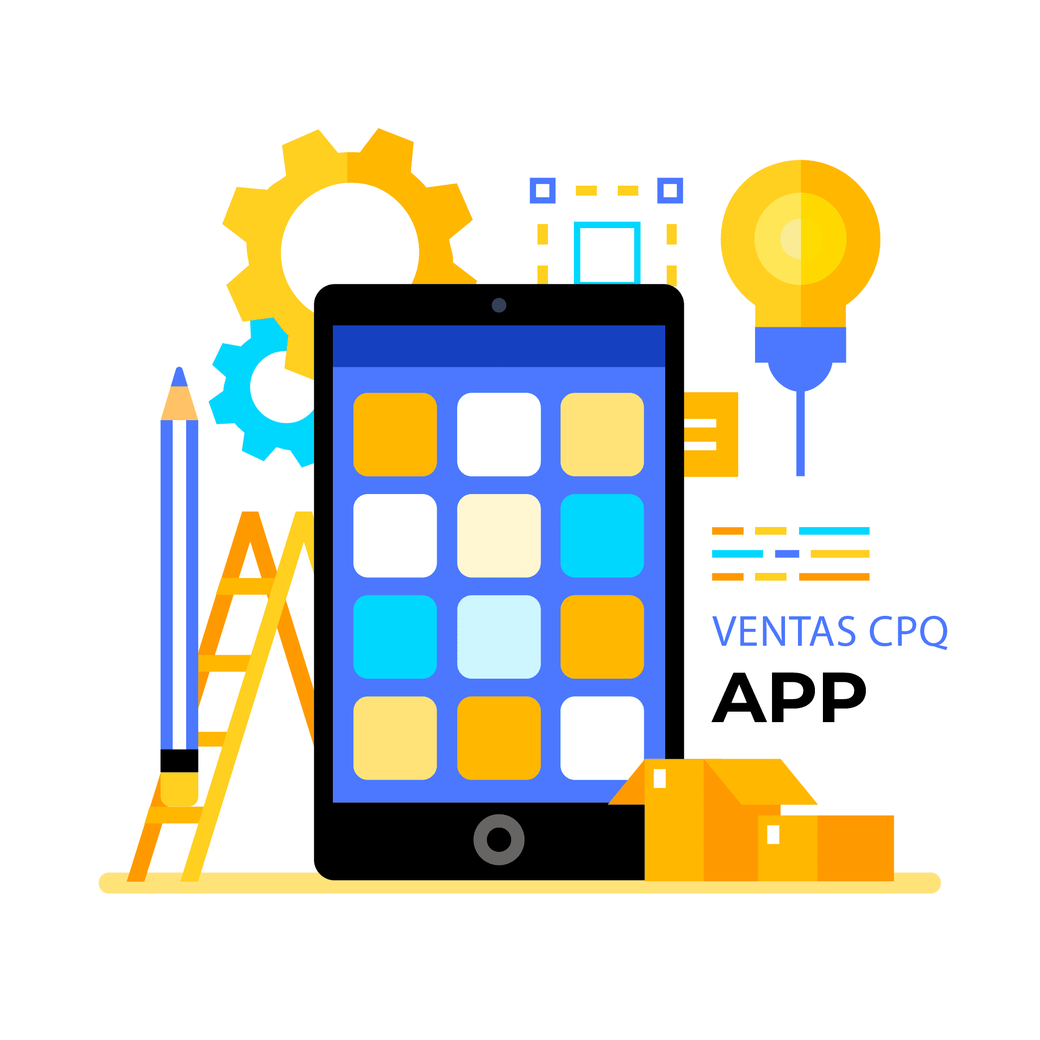 Grow Your Business At 2x With Ventas Salesforce CPQ App-Kcloud