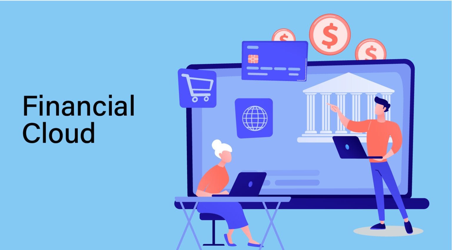 Top Salesforce Financial Services Cloud Solutions - Kcloud