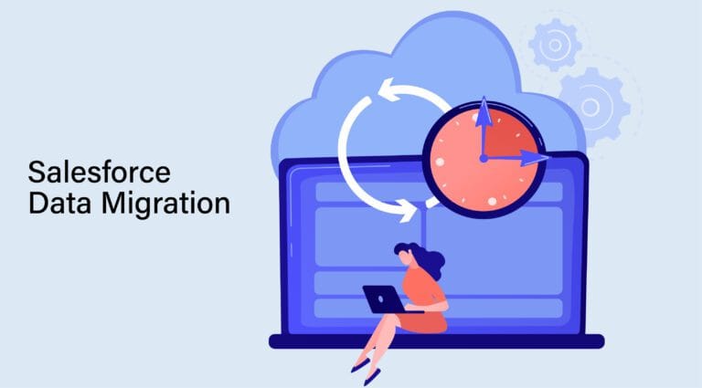 Salesforce Data Migration - Best Services By Kcloud