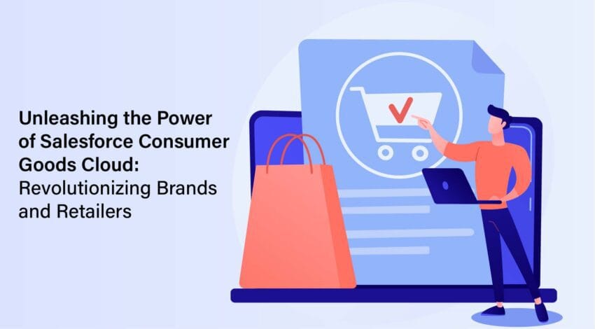 Unleashing The Power Of Salesforce Cosnumer Goods Cloud ...