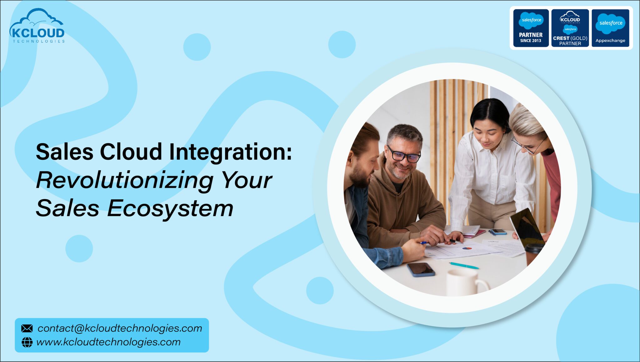 Salesforce Sales Cloud Integration Revolutionizing Your Sales Ecosystem