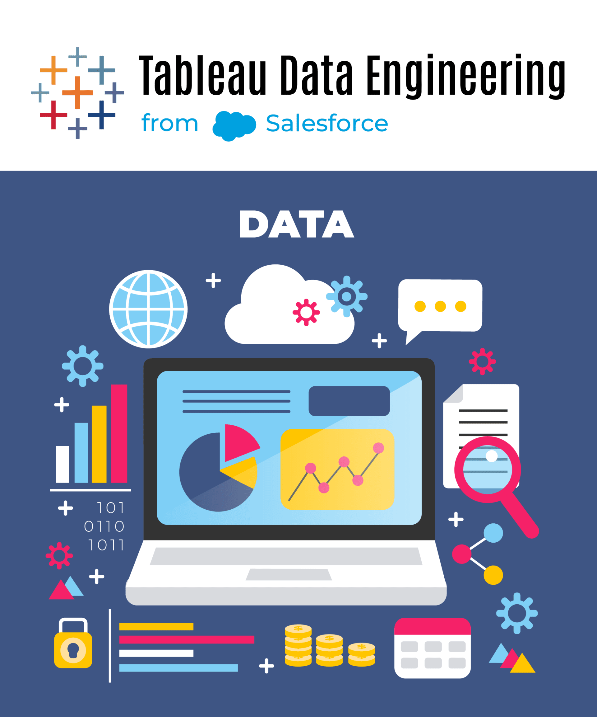 Tableau Data Engineering - Kcloud Technologies