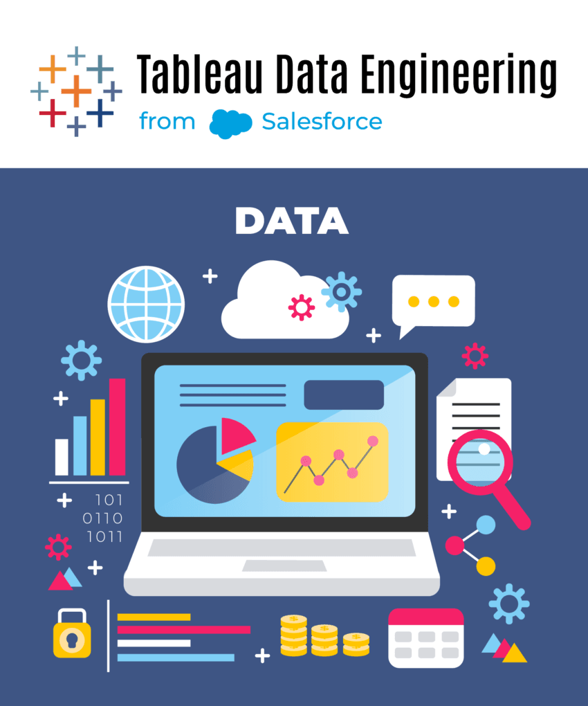 Tableau Data Engineering - Kcloud Technologies