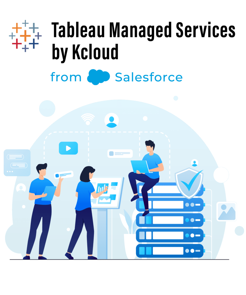 Tableau Managed Services - Kcloud Technologies